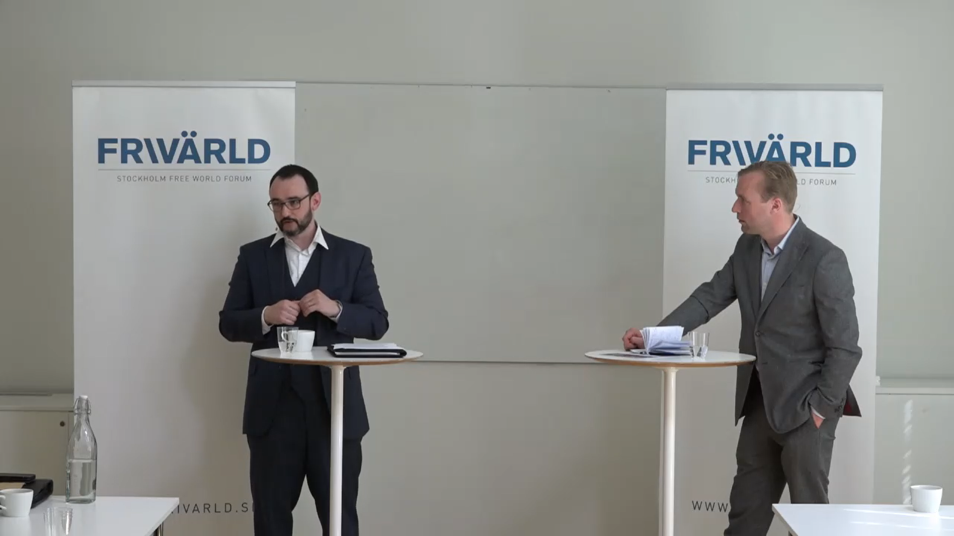 Brief launch: Drivers of Russian Grand Strategy - Frivärld